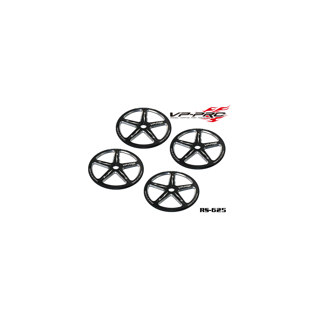 VP Pro Setup Wheel for 1/8 Off/Road & GT Cars