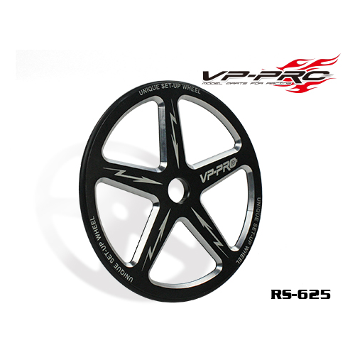 VP Pro Setup Wheel for 1/8 Off/Road & GT Cars
