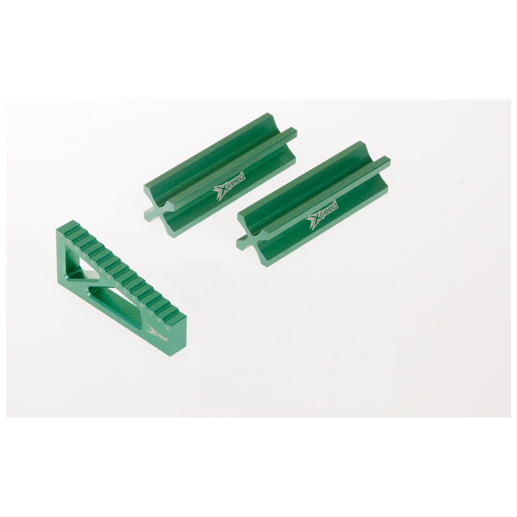 Xceed Setup Block/Ride Height Tools On/Road (3)