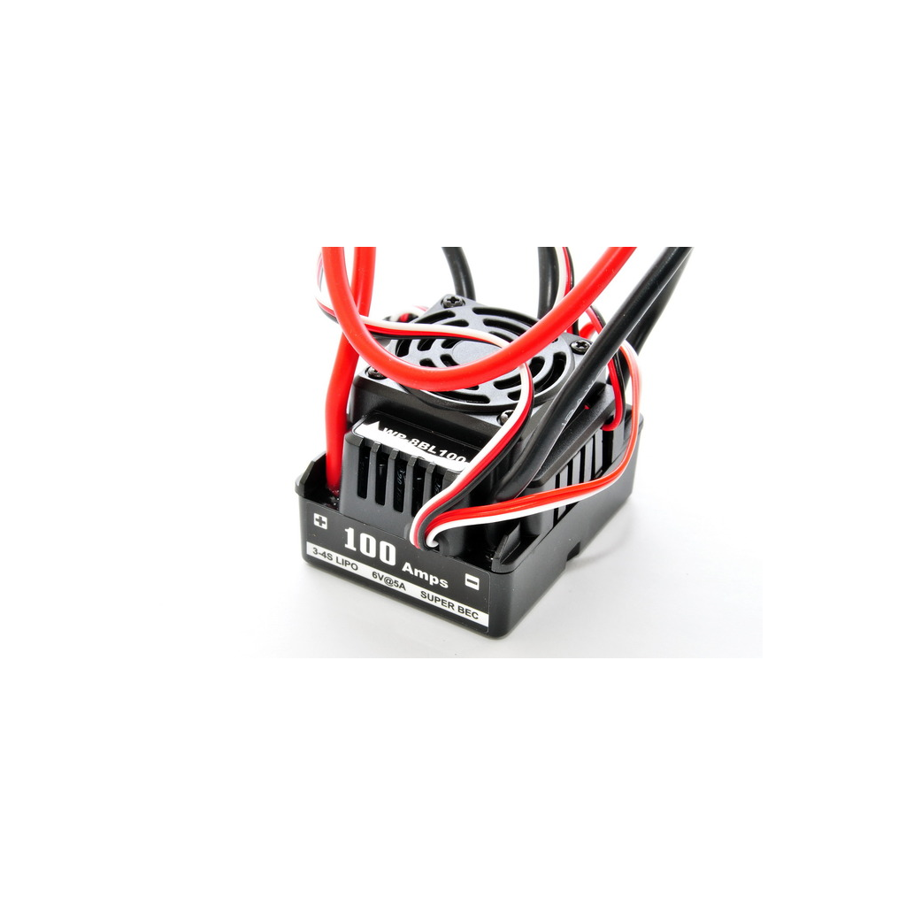 PA8320 BMT 801 EP ESC 100A Water Proof