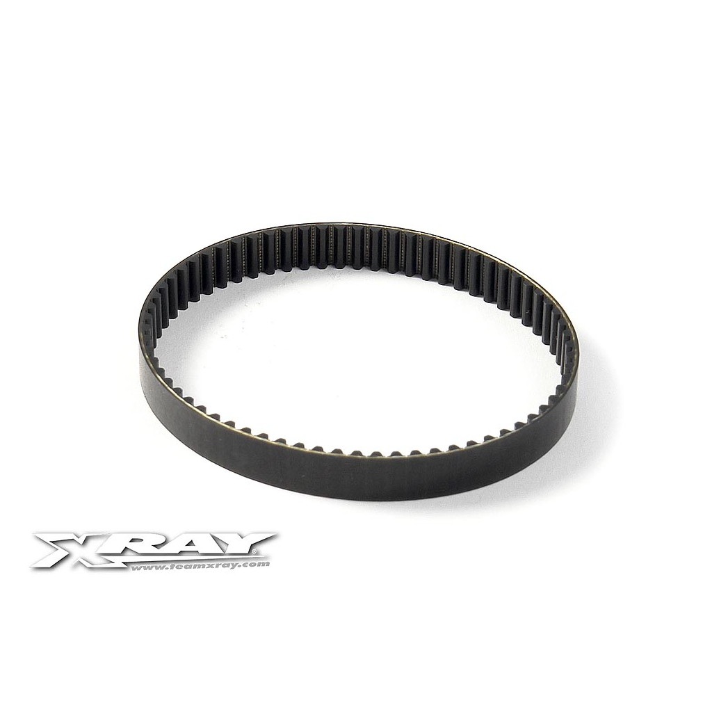 345450 Xray RX8 PUR? Reinforced Drive Belt Rear 8.0x204mm