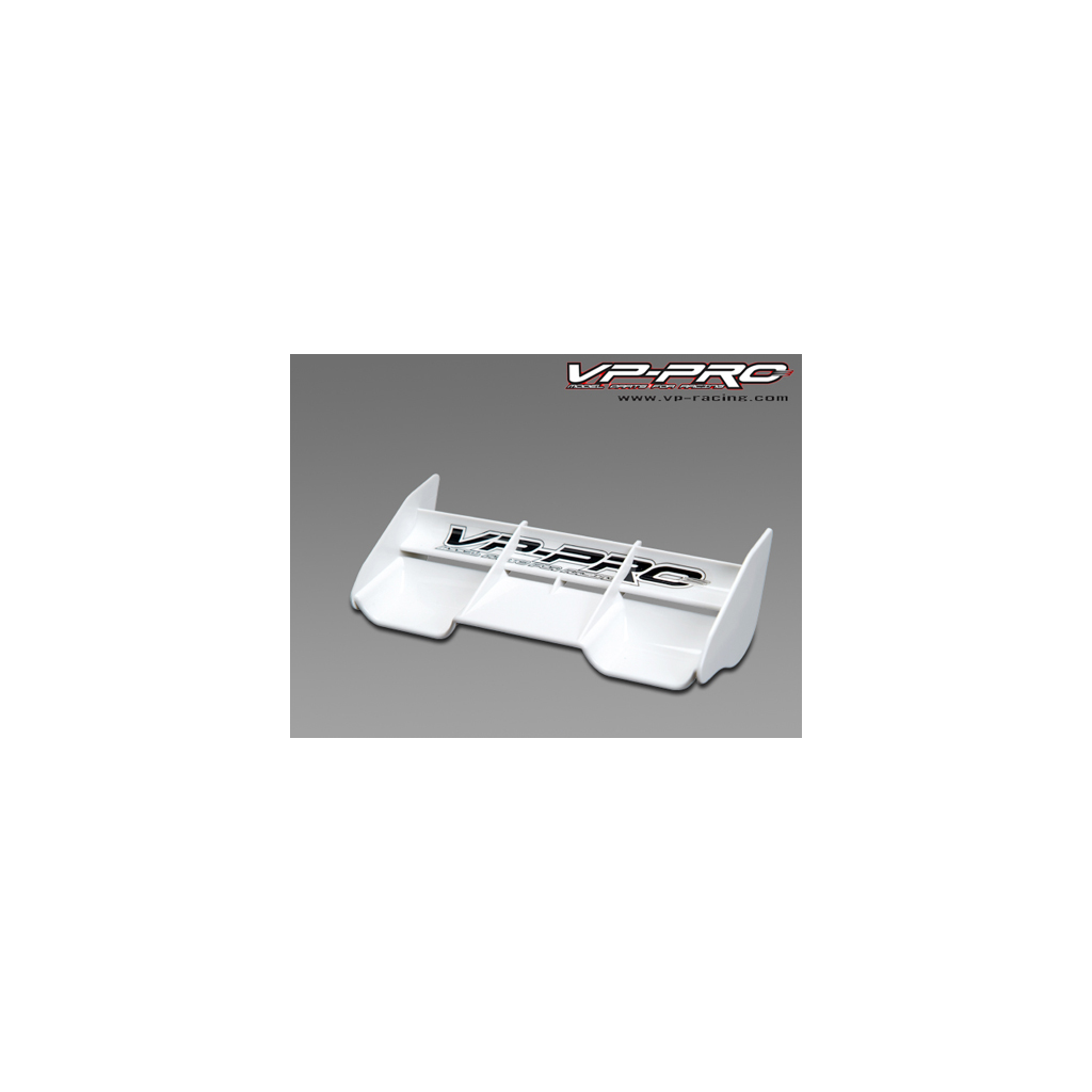 VP PRO Off Road High Downforce Wing V Design (White)