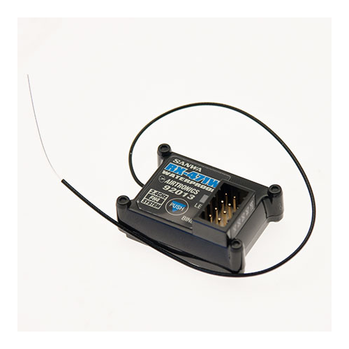 Sanwa RX471WP Water Proof 2.4GHZ - FHSS 4 Receiver