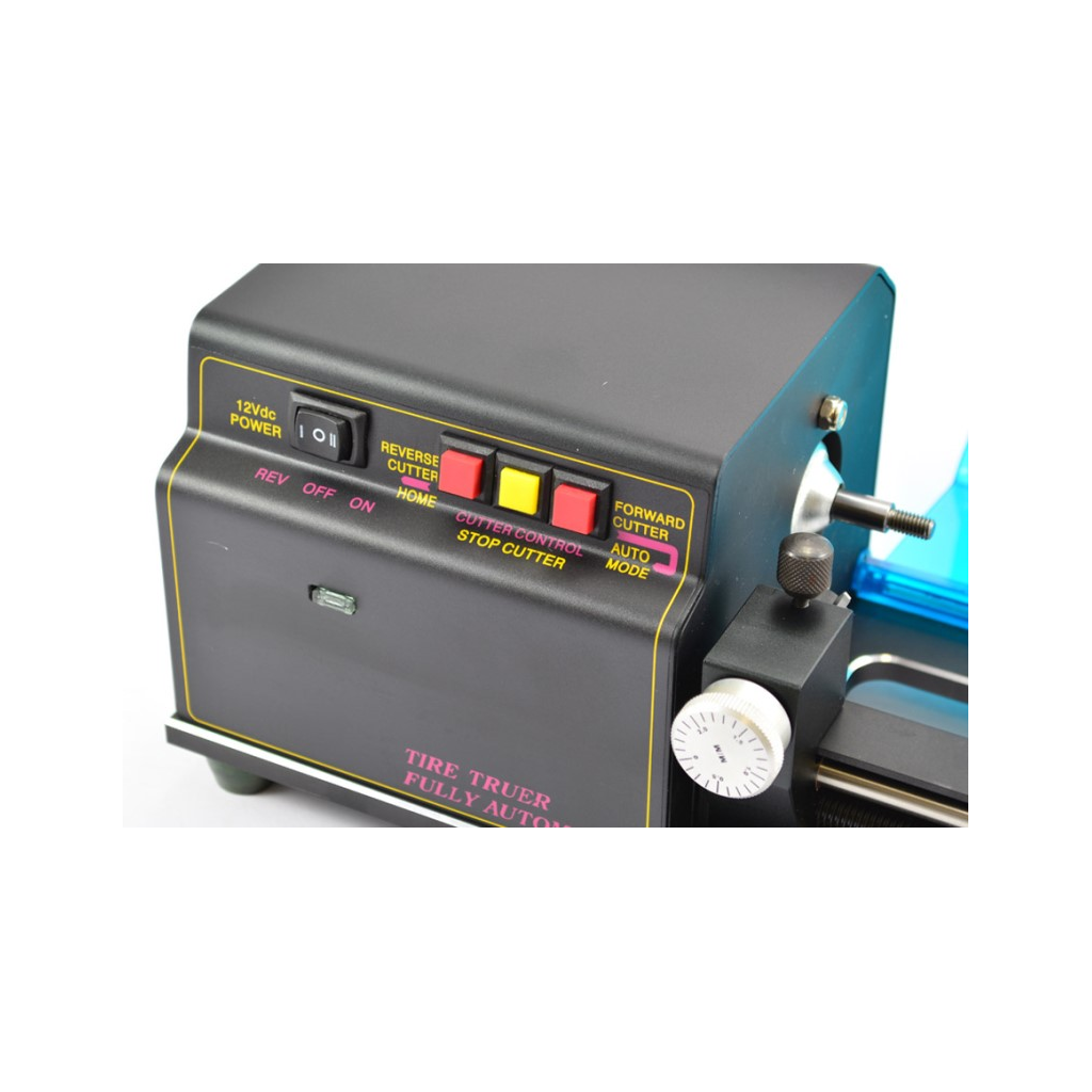 Fastrax Fully Automatic Tyre Truer