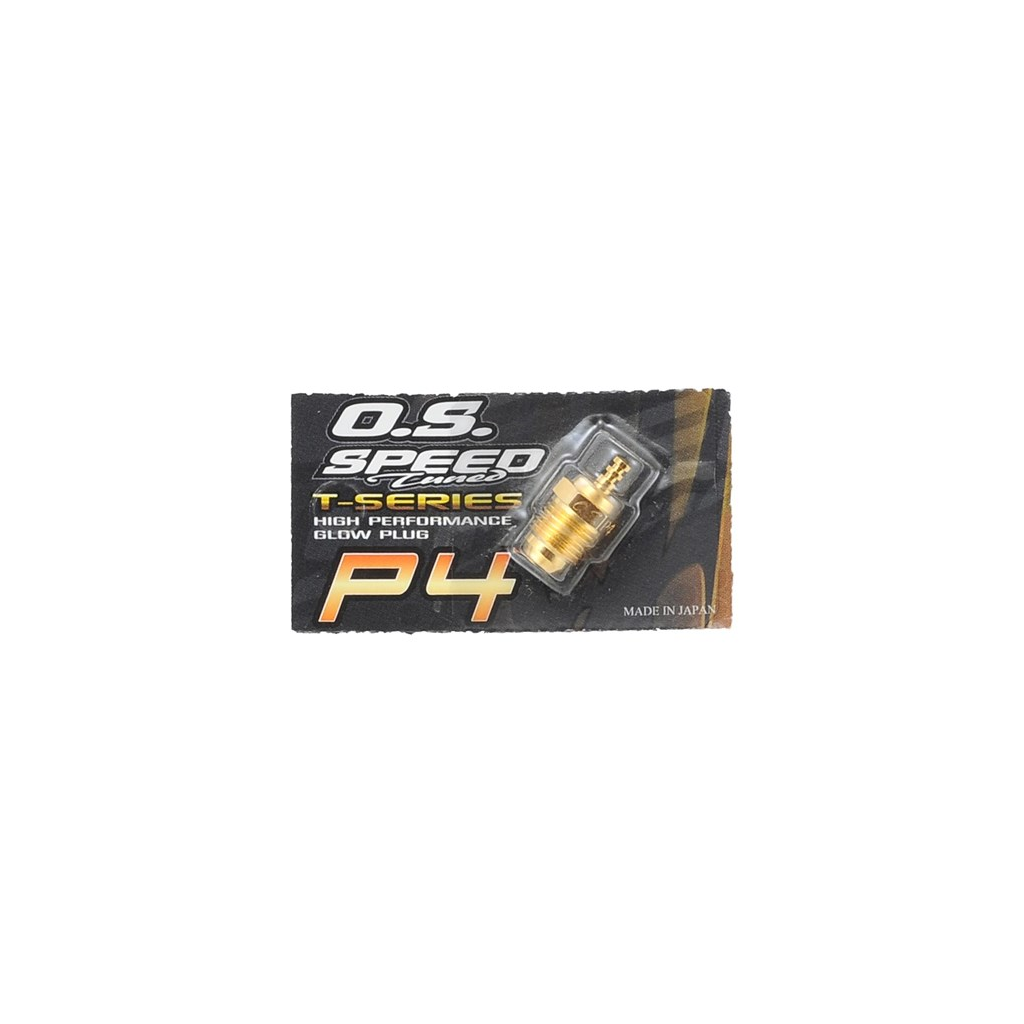 Candela O.S. Engines Turbo P4 GOLD