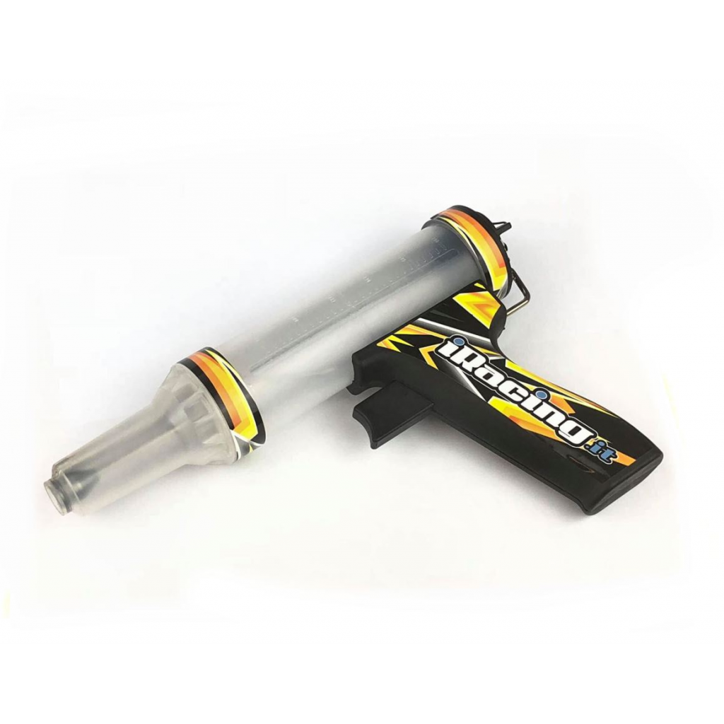 Fastrax Team Fuel Gun