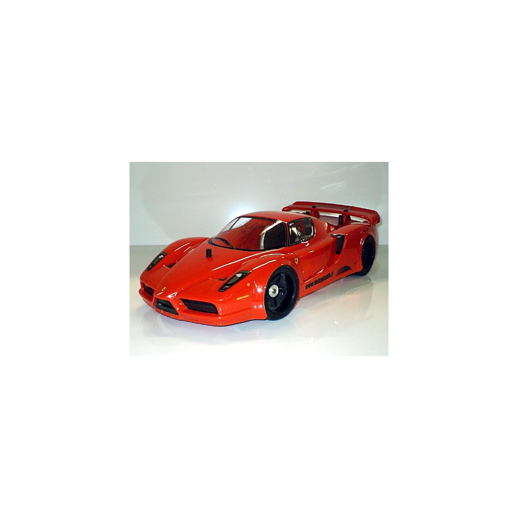 Delta Plastik Ferrari Enzo 1/10 Touring 200mm Body
