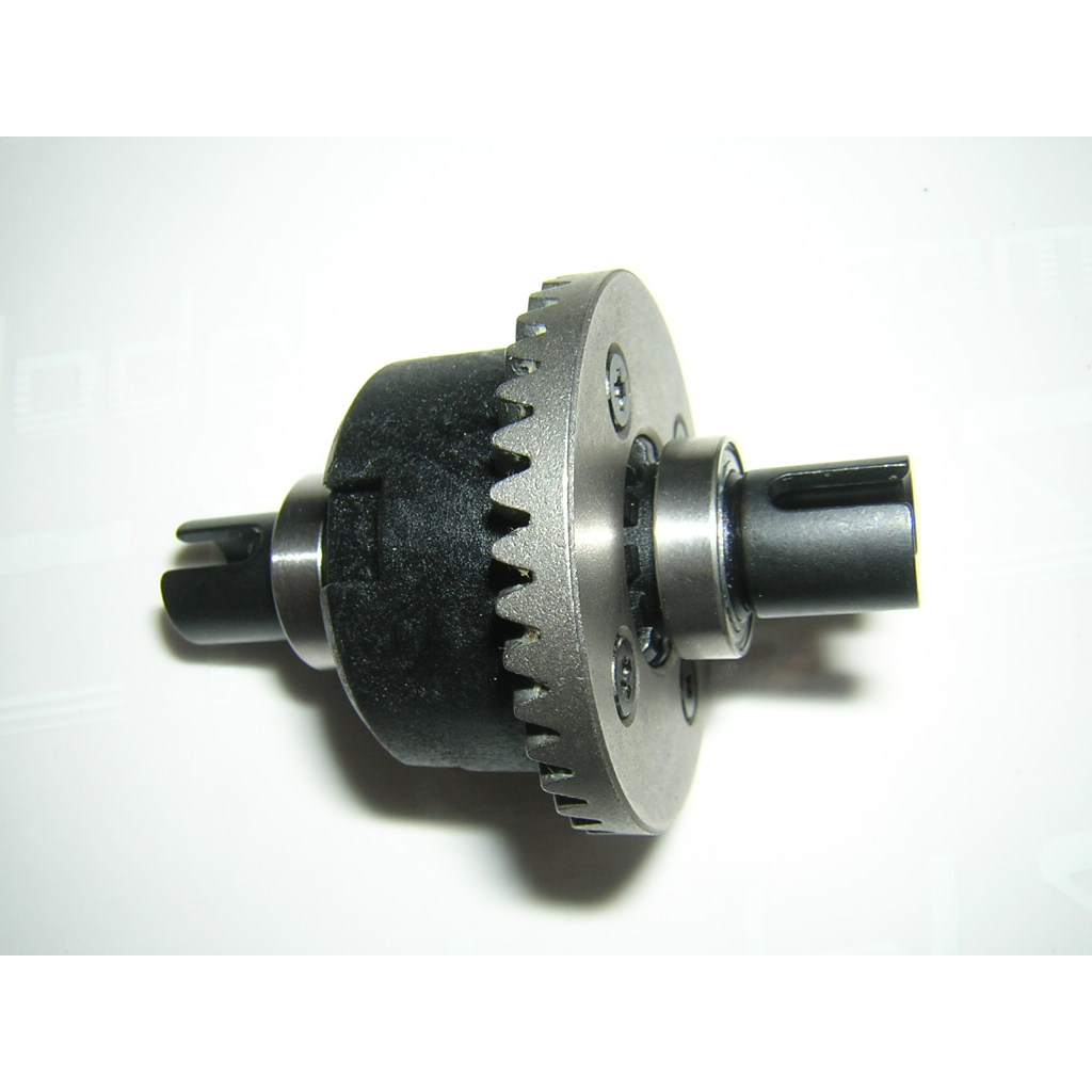 Front/Rear Gear Differential Set Assembled