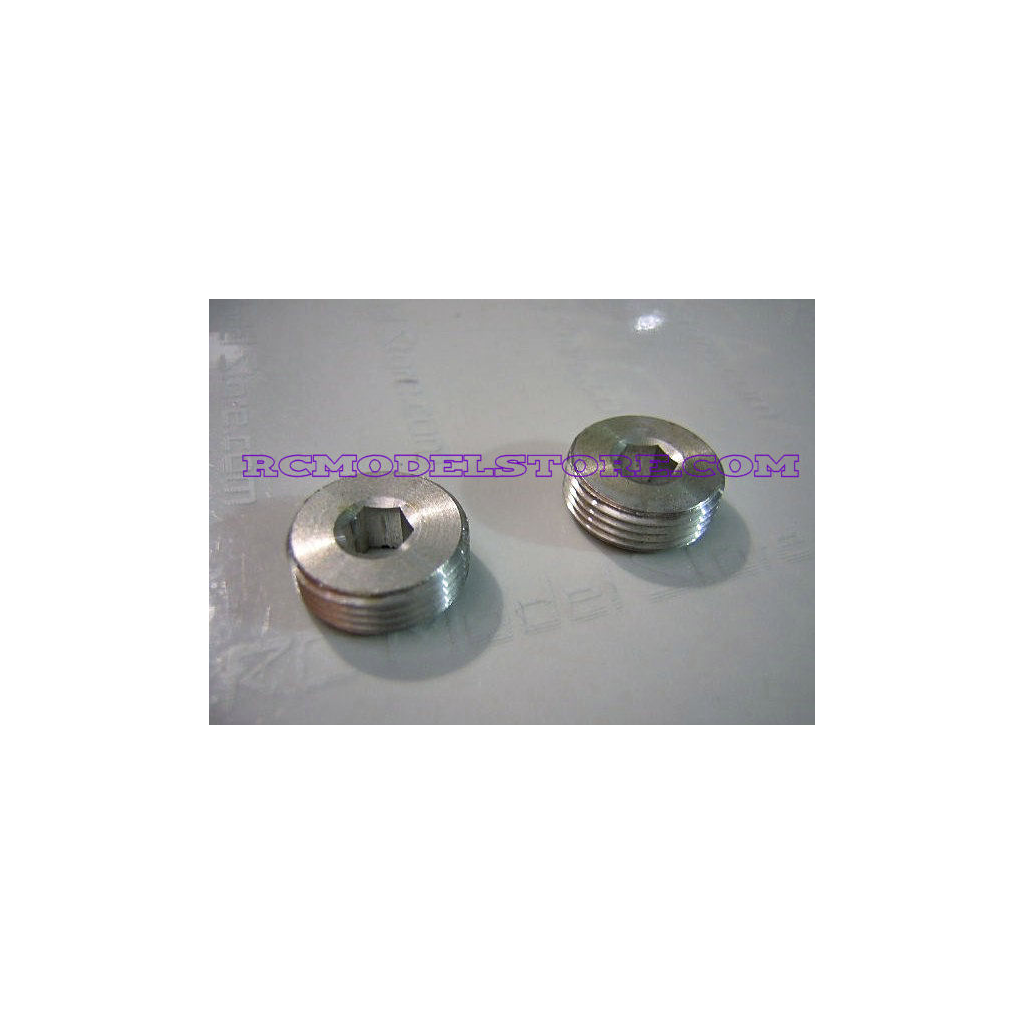 C0161 Mugen Adjust Nut (4pcs)