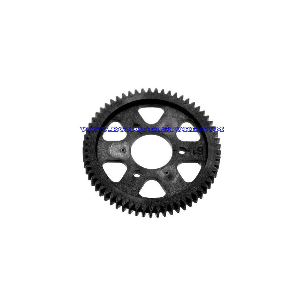 VZ113-61B Kyosho 1st Spur Gear (0.8M/61T)