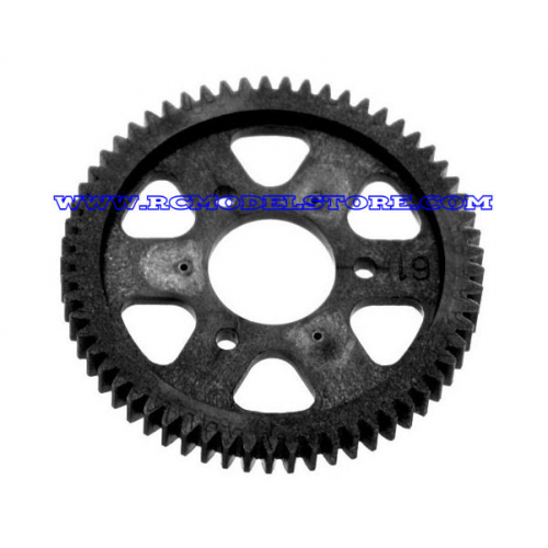 VZ113-61B Kyosho 1st Spur Gear (0.8M/61T)
