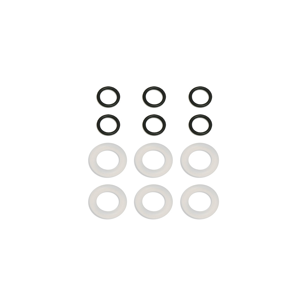 PY89121 Associated RC8 Differential O-Ring Set