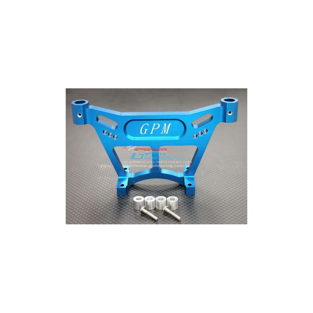 GPM Front Damper Mount Fits Thunder Tiger MTA4