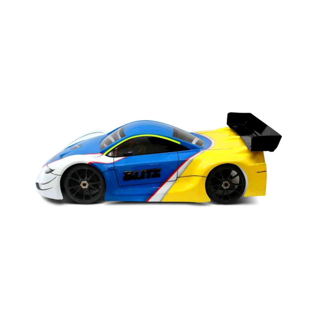 Blitz GT4 1/8 GT Body With Decals