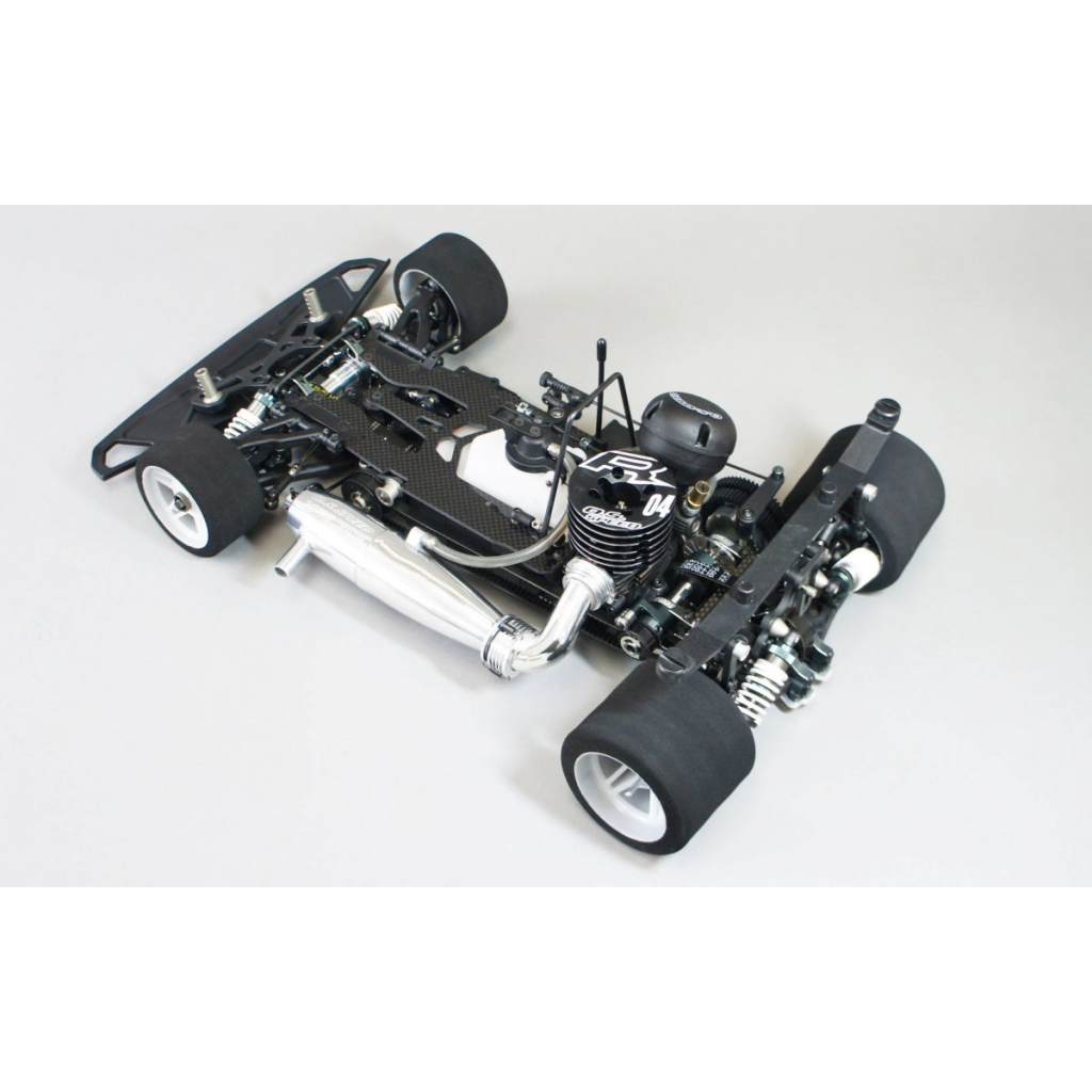 RC Car Mugen MRX6X On/Road Kit