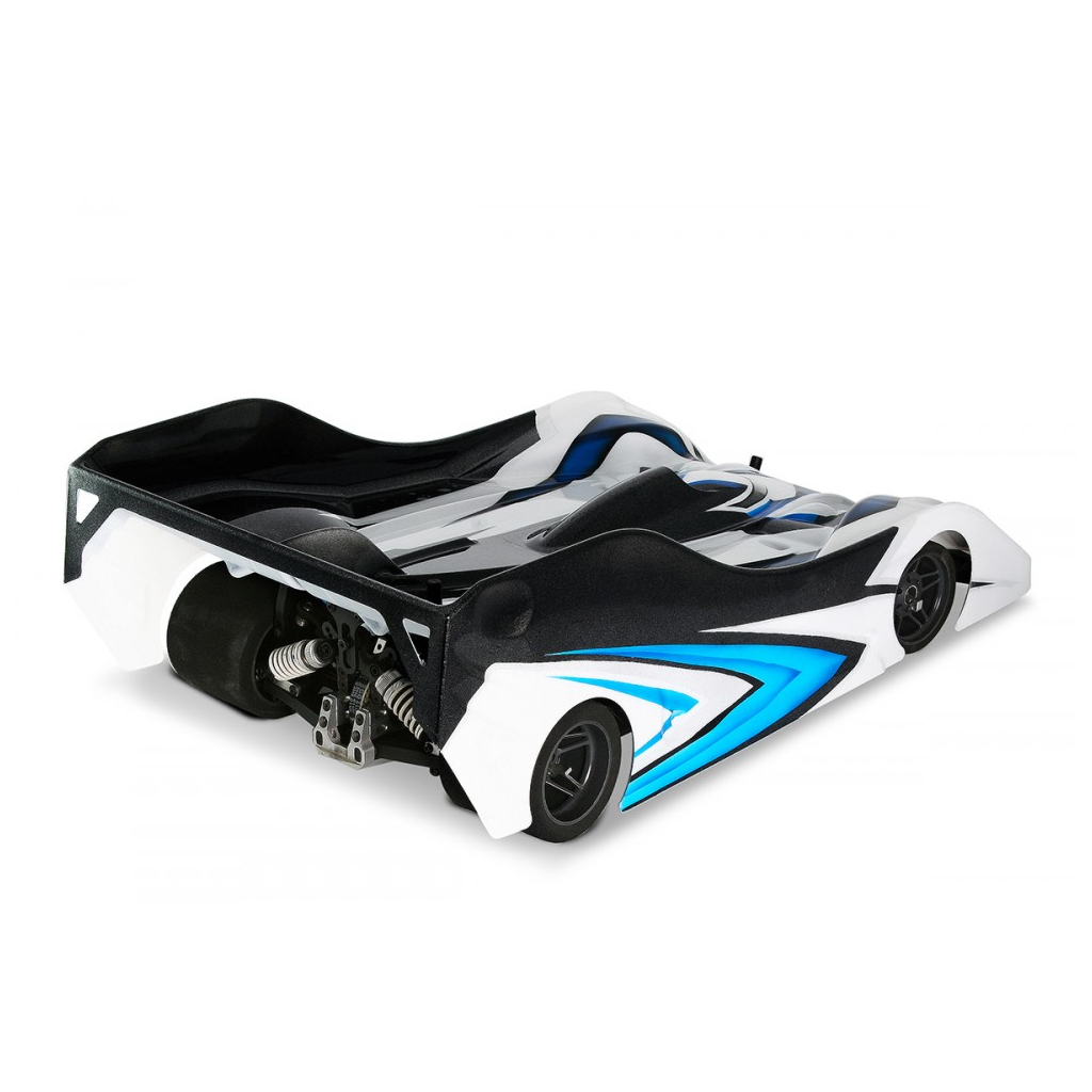 Xtreme Aereodynamics 1/8 On/Road Racing Body R19 Diablo EP