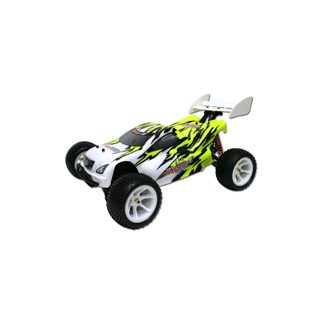 Automodello Hobao Hyper Mini ST EP Truggy RTR con radio 2.4GHZ