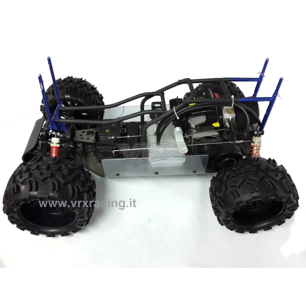 Rc Car VRX Blaze Monster Truck 1/5 RTR motore 30cc