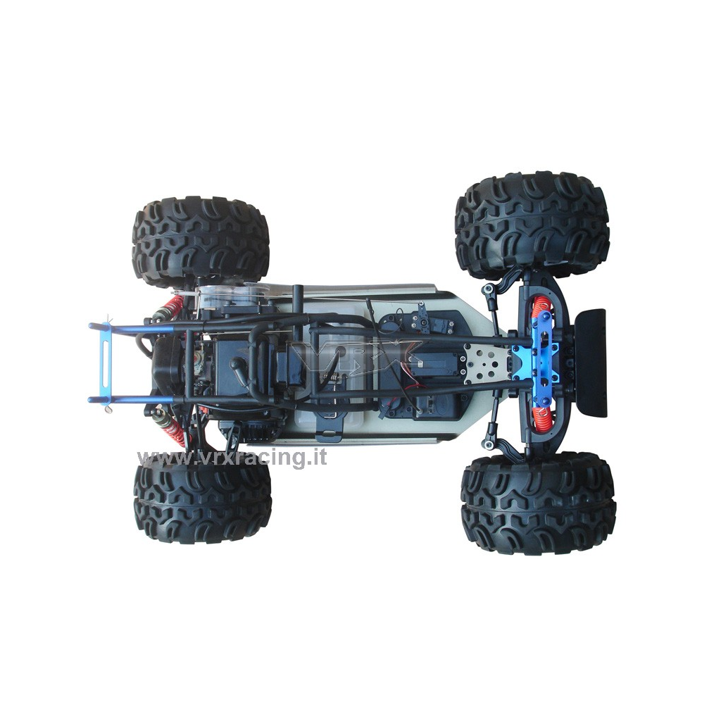 Rc Car VRX Blaze Monster Truck 1/5 RTR motore 30cc