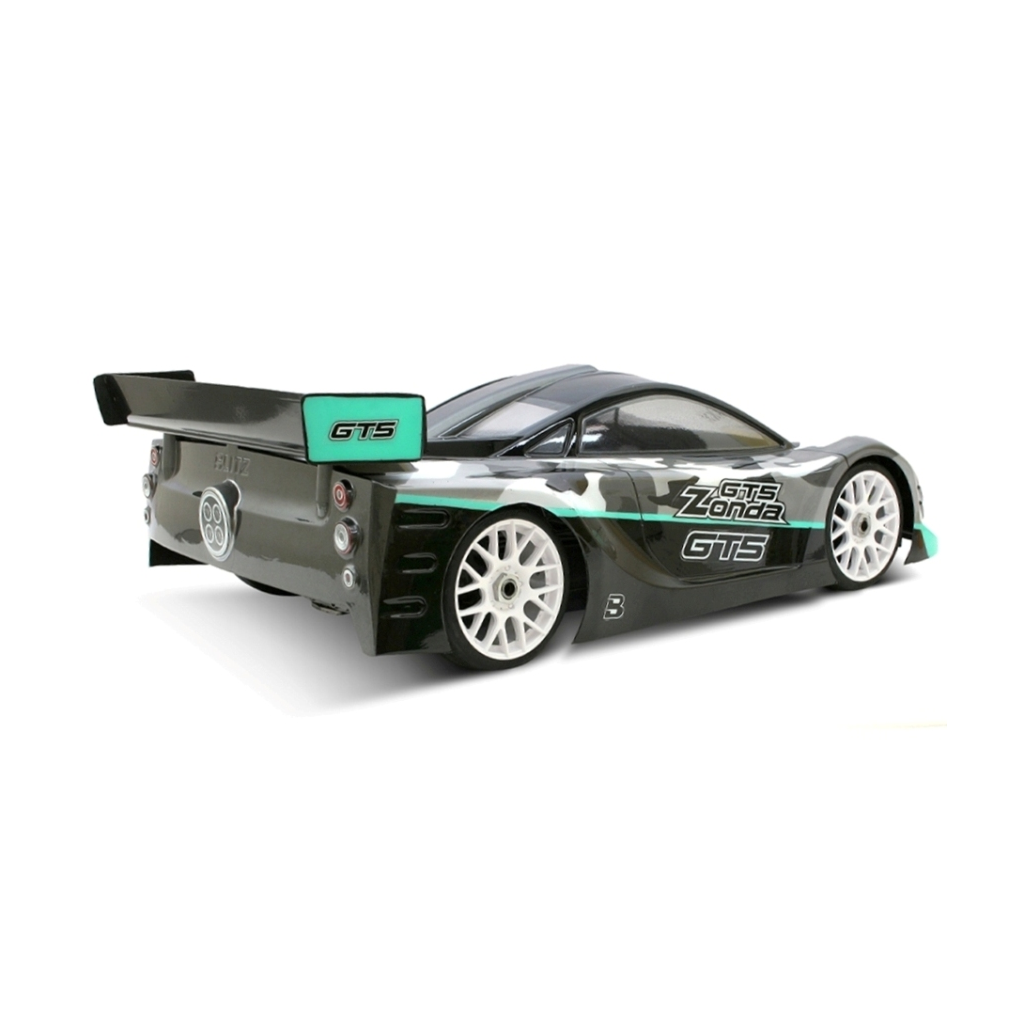 Blitz GT5 Zonda 1/8 GT Body With Decals