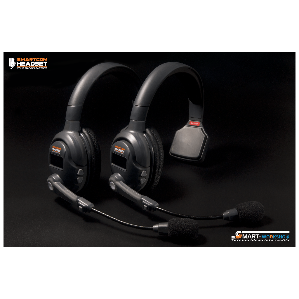 SMARTCOM BLUE Headset System