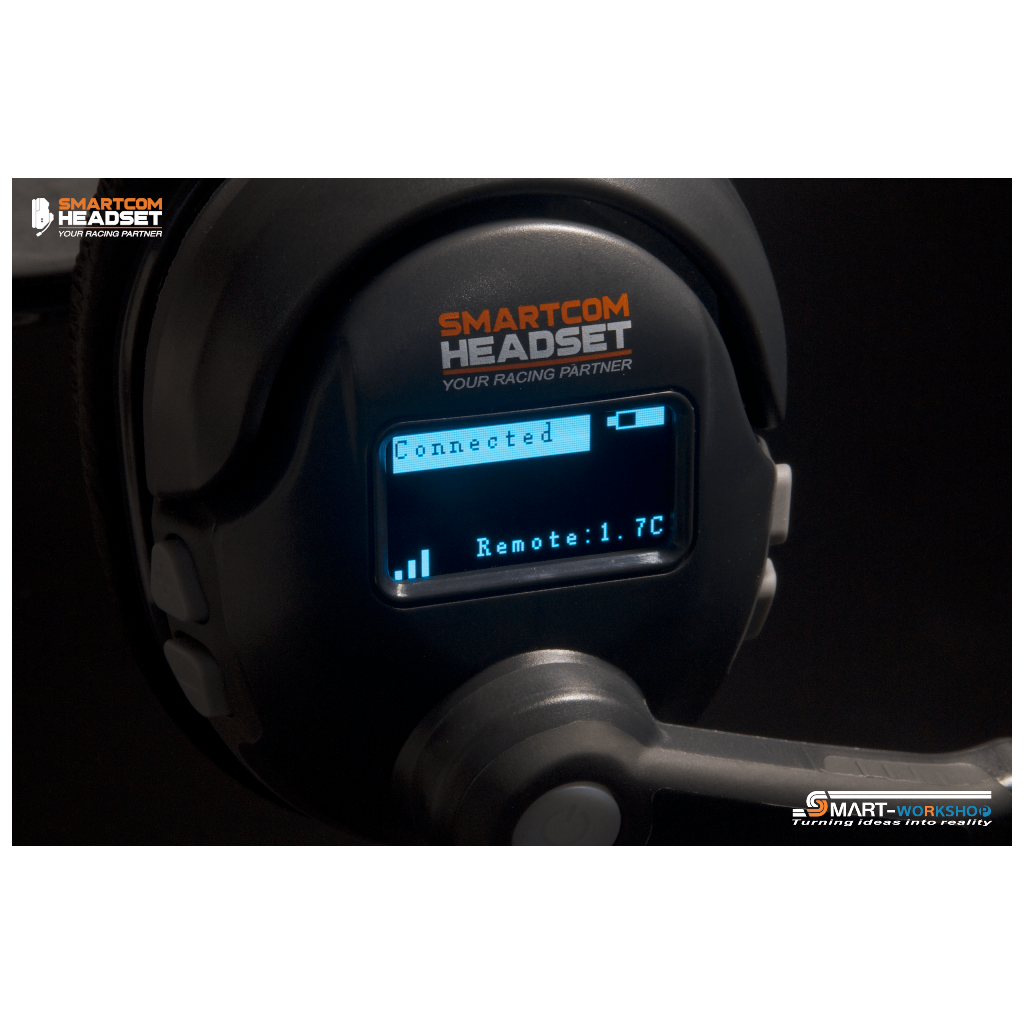 SMARTCOM RED Headset System