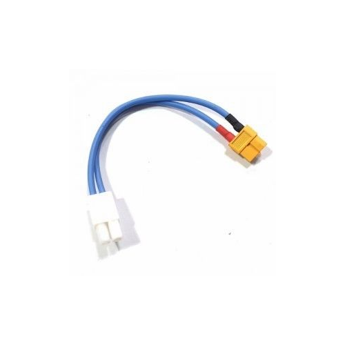 Xceed Tamiya Male Adapter Charging Cable with XT60 Female Plug