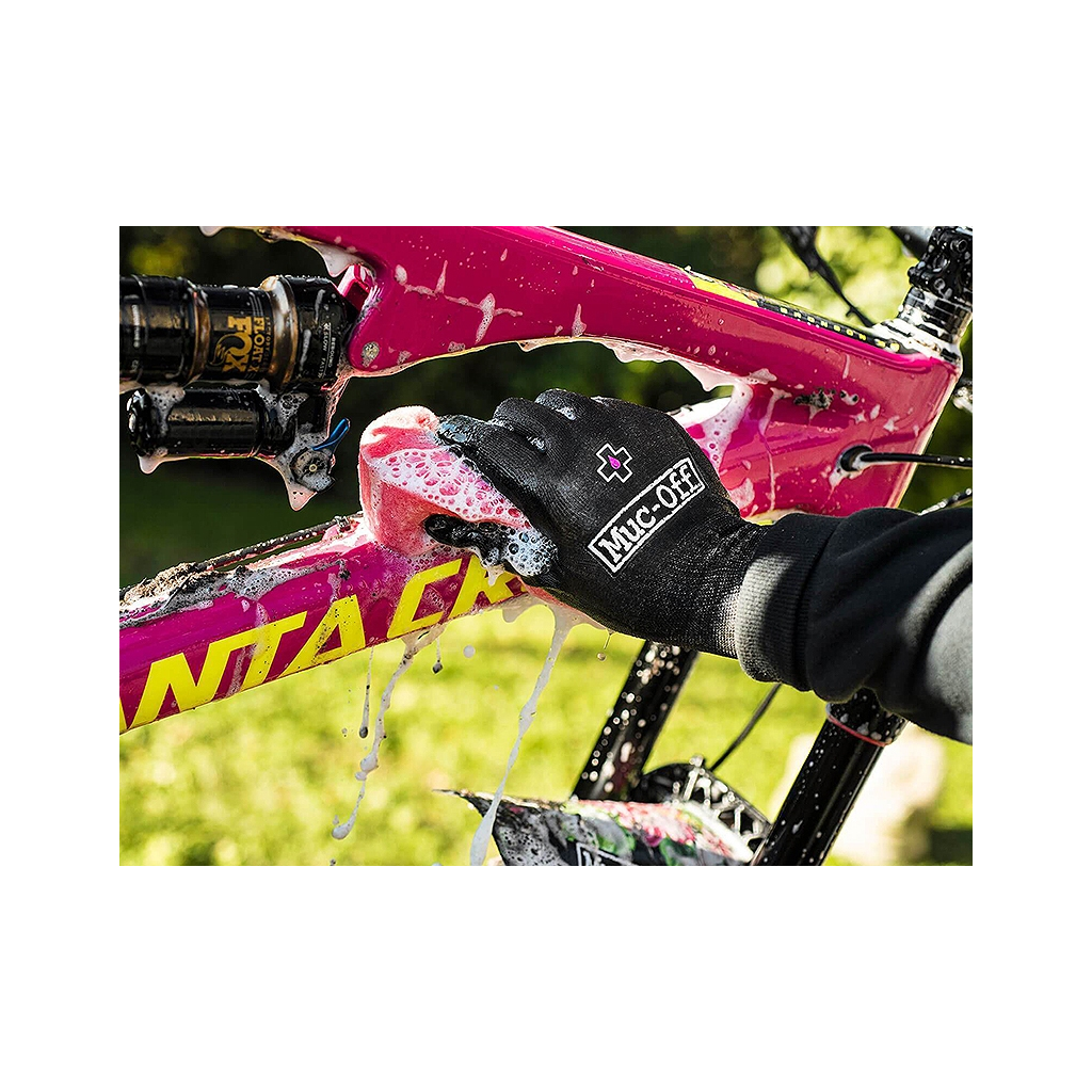 MUC-OFF Mechanics Gloves Large Size