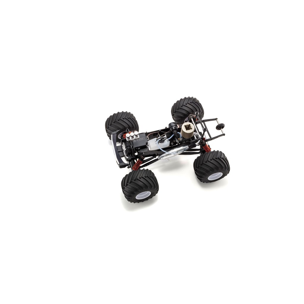 Rc Car Kyosho USA-1 Nitro RTR Monster Truck