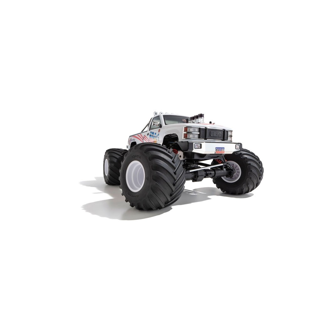 Rc Car Kyosho USA-1 Nitro RTR Monster Truck