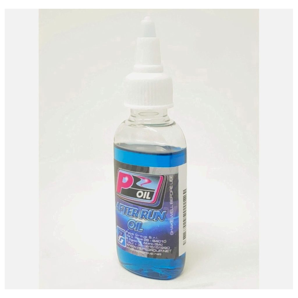 PG After Run Oil Engine (50ml)