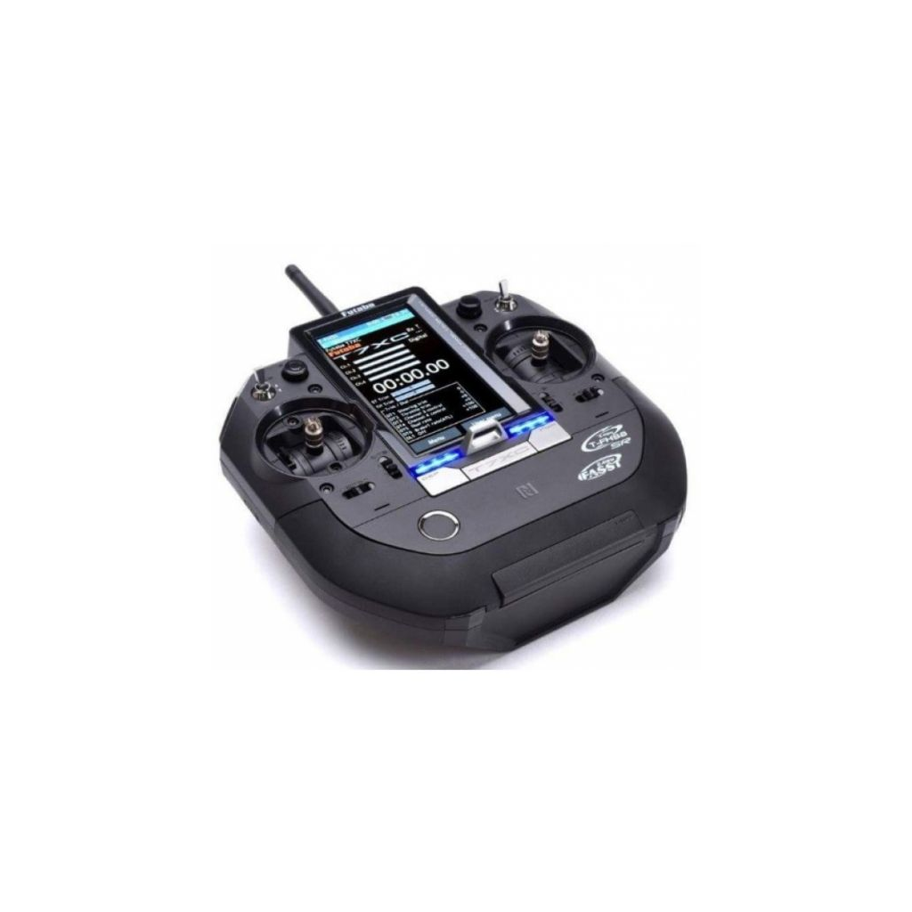 Futaba TX 7XC Profy 2.4GHz Radio System w/R334SBS Receiver