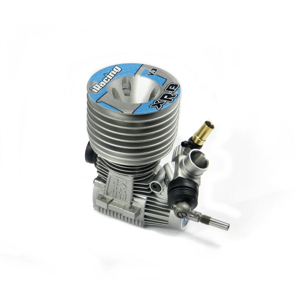 iRacing XR-B V3 3 Port Buggy & GT .21 Engine