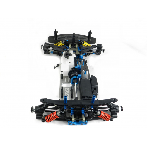 Automodello BMT 802GTX PRO 1/8 On/Road