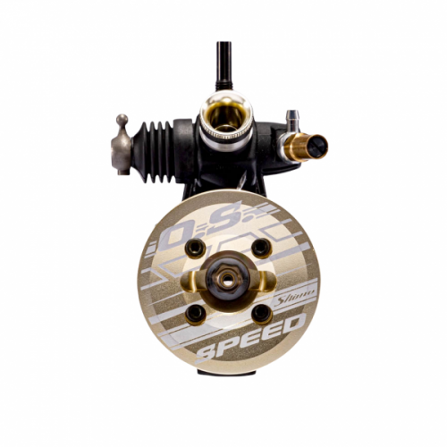Motore O.S. Speed R21 Shimo Edition 2 Combo Edition