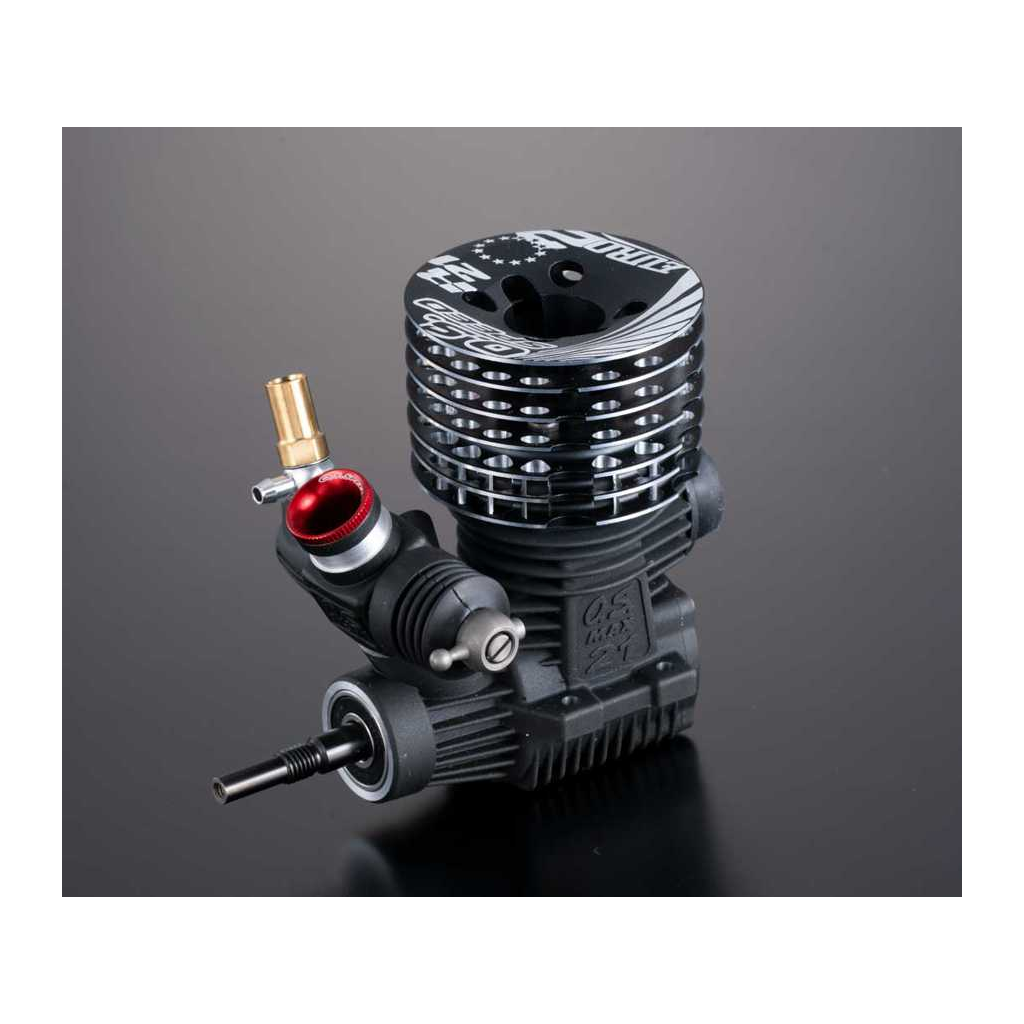 Motore O.S. Speed R21 EURO 2 Edition