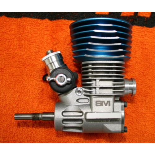 Motore BOSS B12 TC Touring