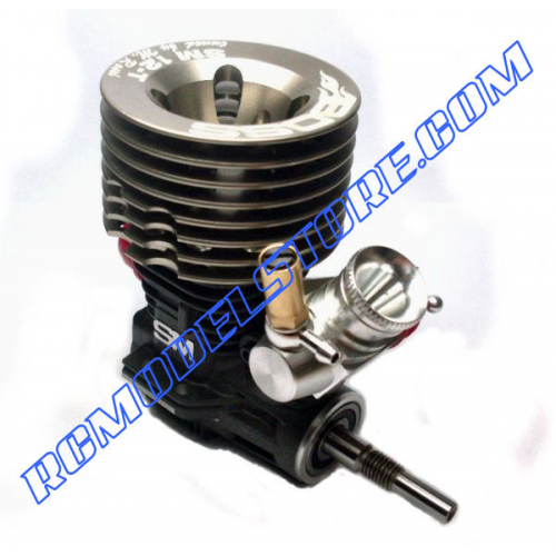 Motore New Boss SM12 Touring Tuned by Mario Rossi