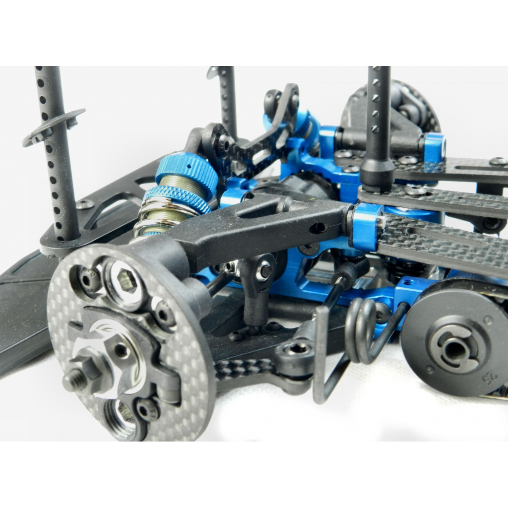 Automodello BMT 702 1/10 Touring kit