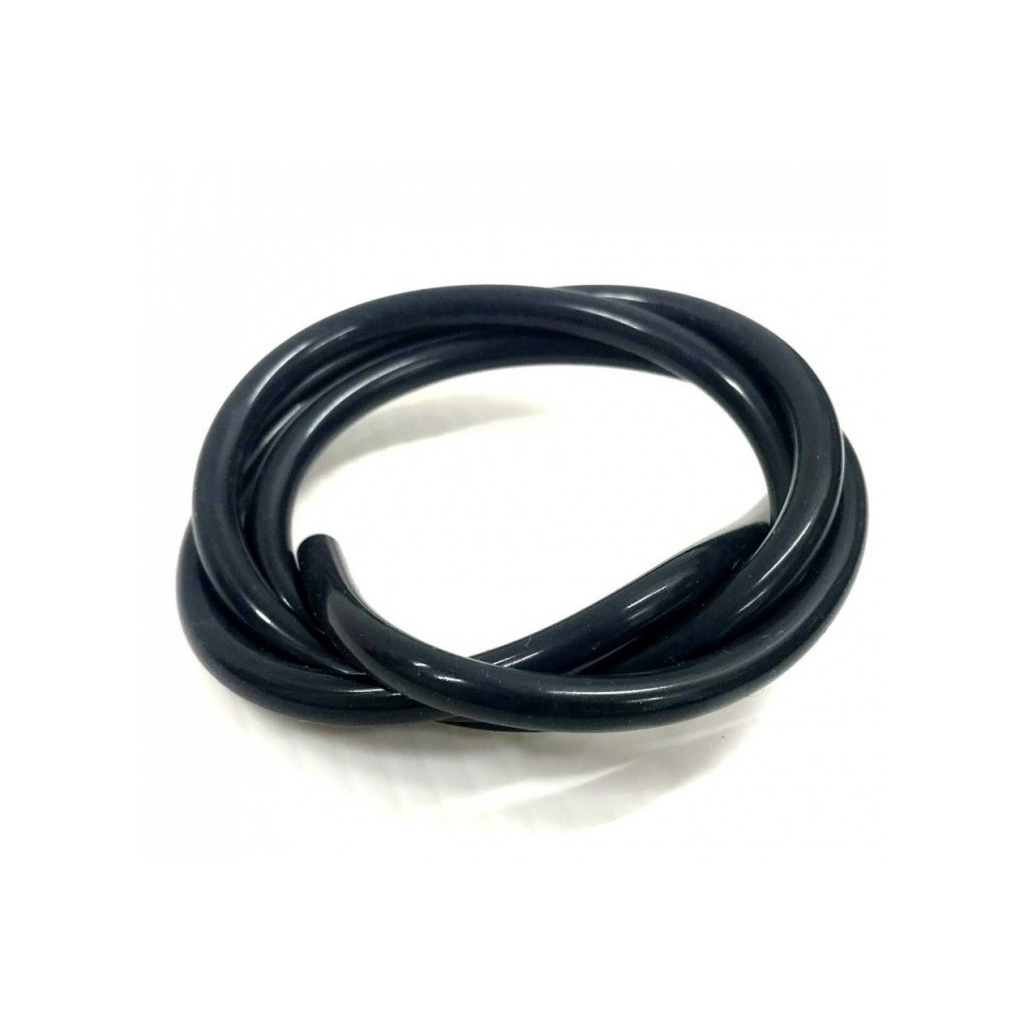 XTR Fuel Line Tube Black High Density by Ronnefalk