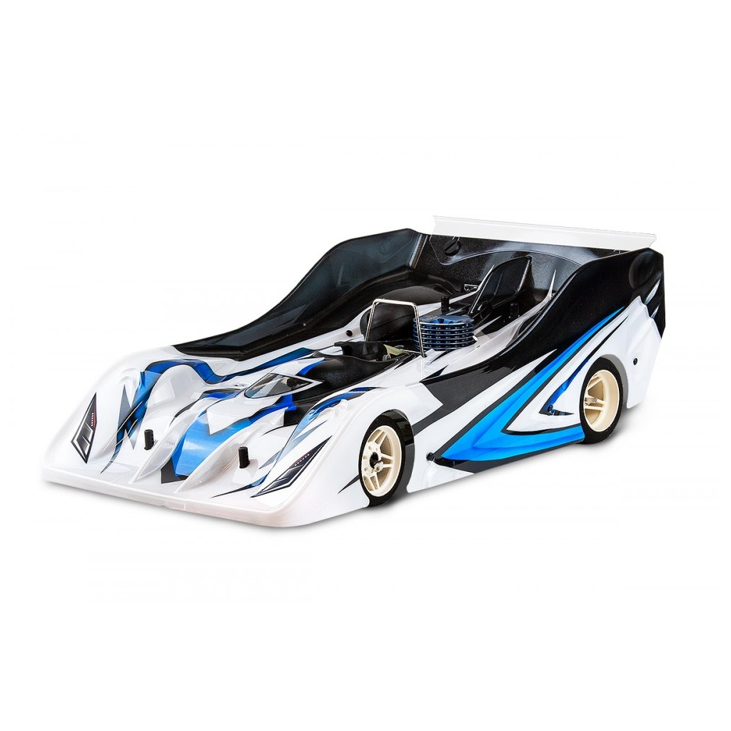 copy of Xtreme Aereodynamics 1/8 On/Road Racing Body Super Diablo Pre ...