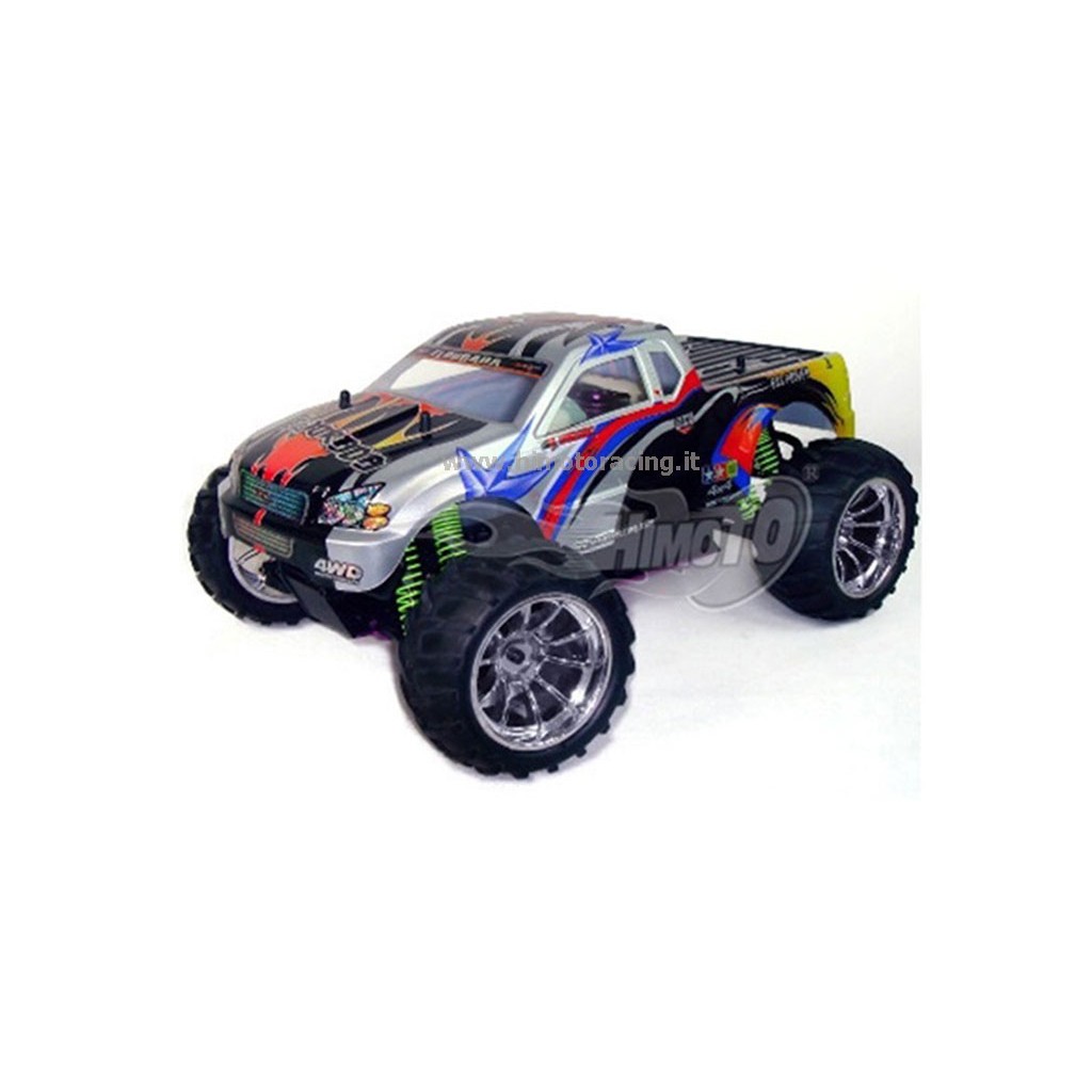 Rc Car Himoto Eldorada PRO Monster Truck 1/10 RTR Off/Road