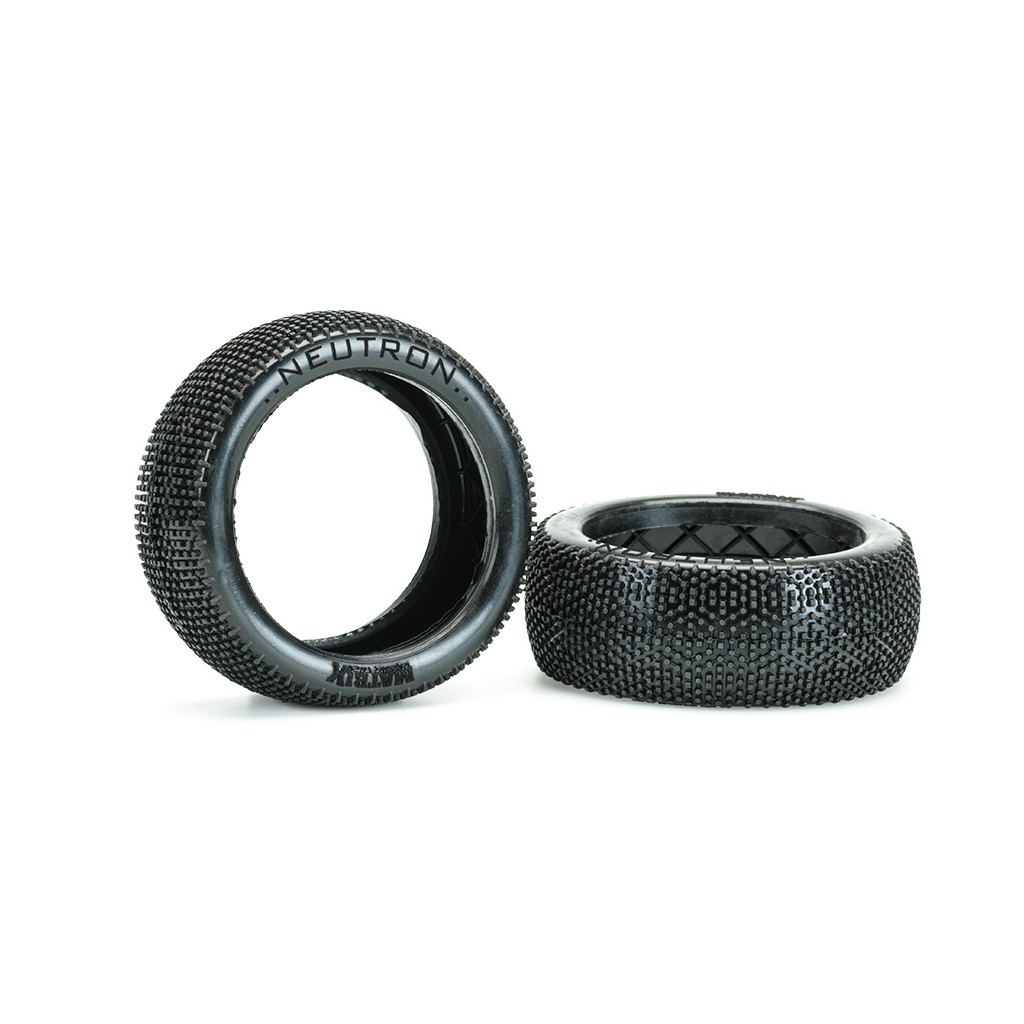Matrix Tires NEUTRON Ultra Soft 1/8 Buggy Tyres