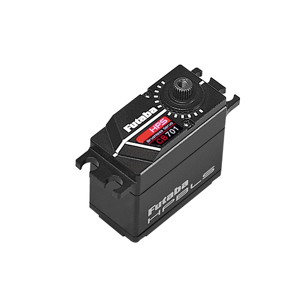 Futaba HPS CB701 Brushless HV Digital High Speed Servo