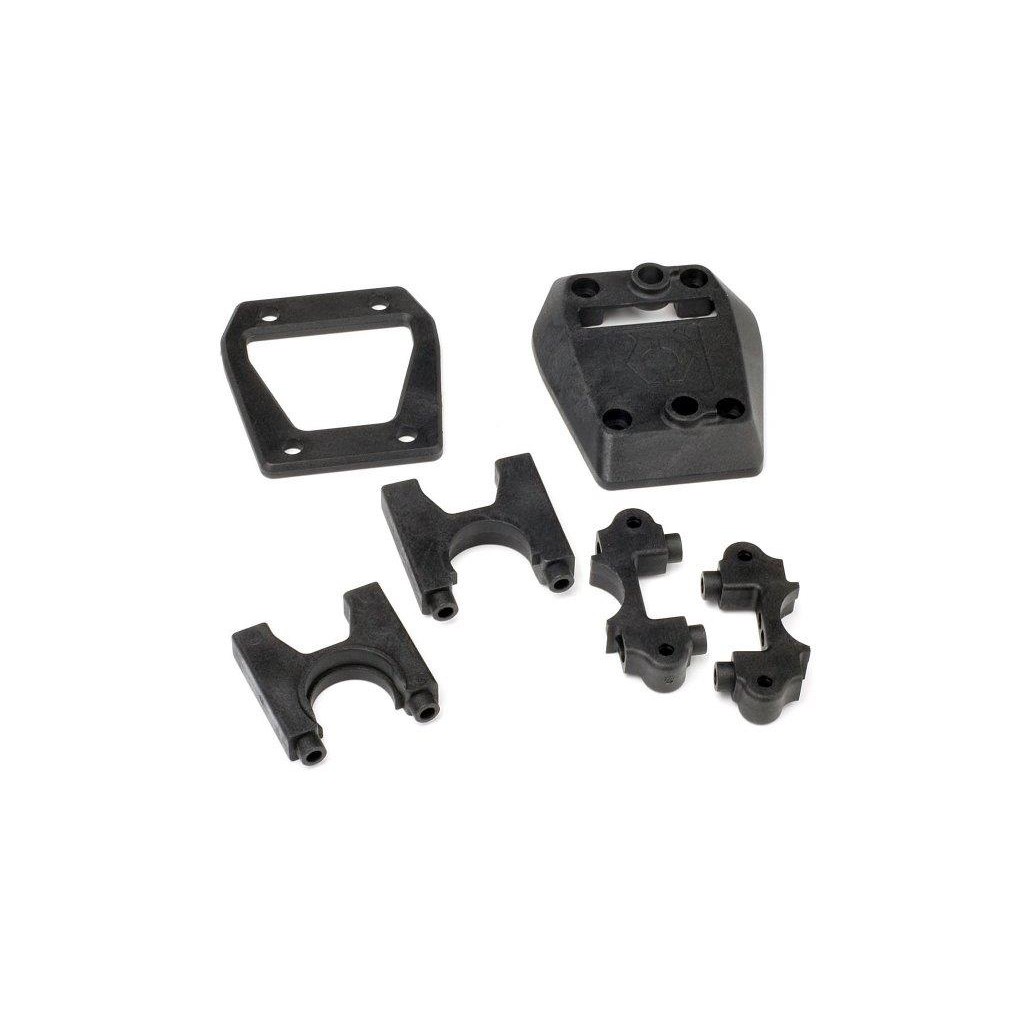 HB114755 HB D819RS Center bulkhead set