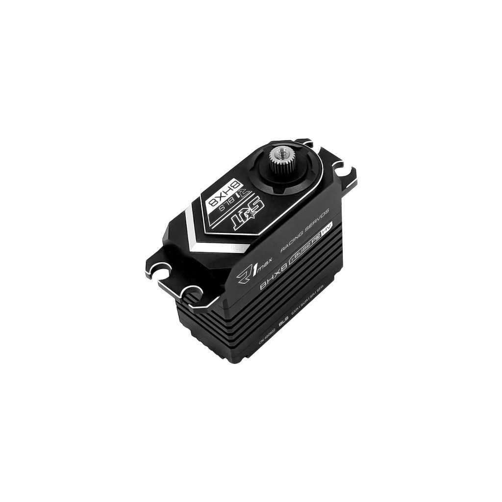Servocomando Digitale Brushless SRT BHX8 HV