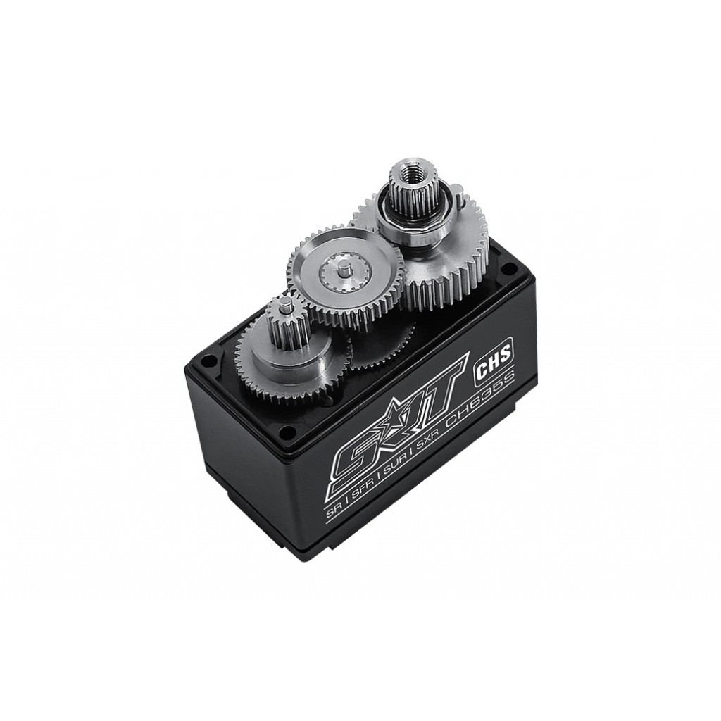 SRT CH635S High Voltage Standard Size Coreless Digital Servo
