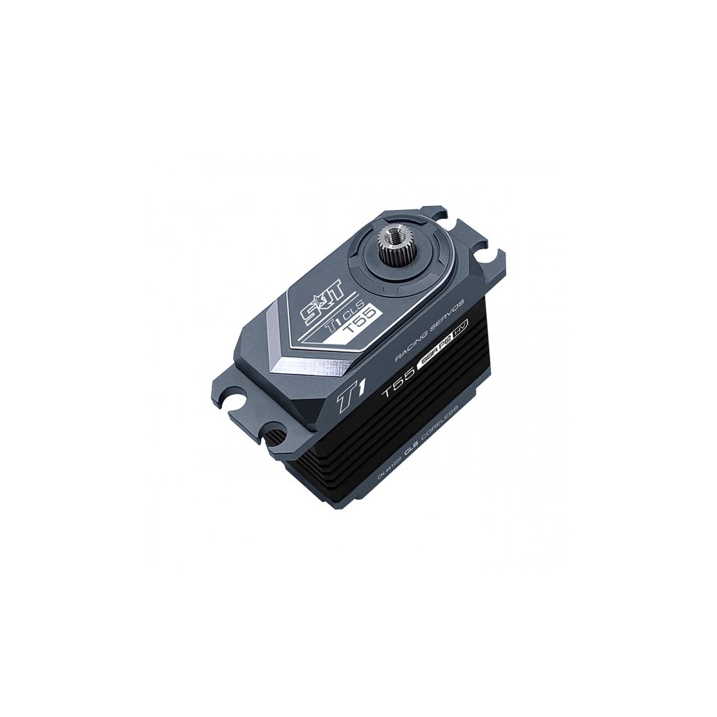 SRT T55 High Voltage Standard Size Coreless Digital Servo