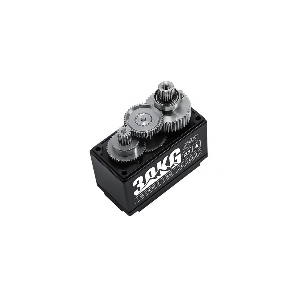 SRT CL6030 High Voltage Standard Size Coreless Digital Servo