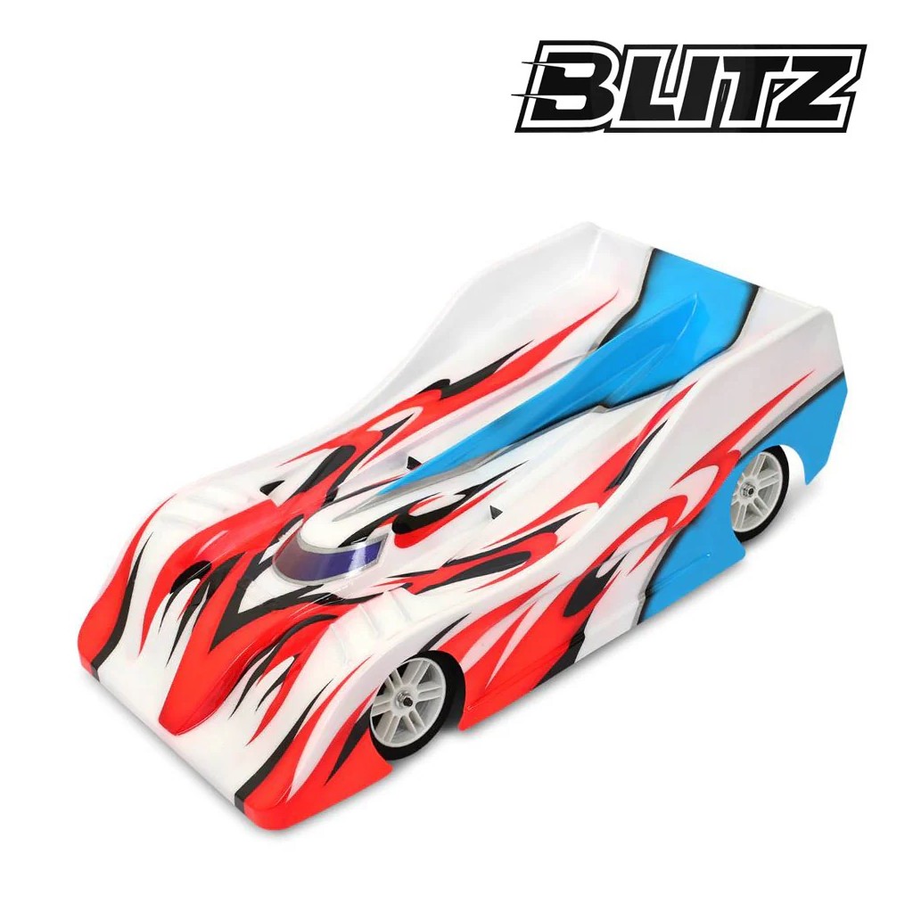 Blitz Carrozzeria TS02E Lola (1/10-200mm)
